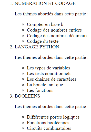[Résolu] Page html avec python. - Utilisation d'un dictionnaire python pour html par PierreDuRif ...